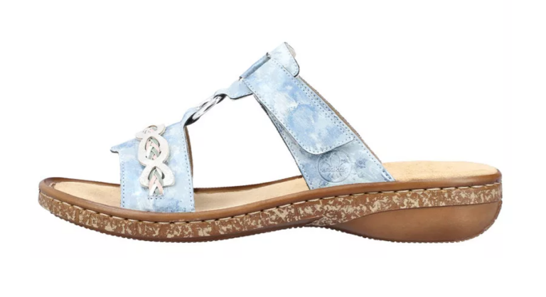 Rieker papucs - stílusos megoldás a melegben - Kis rabló pub